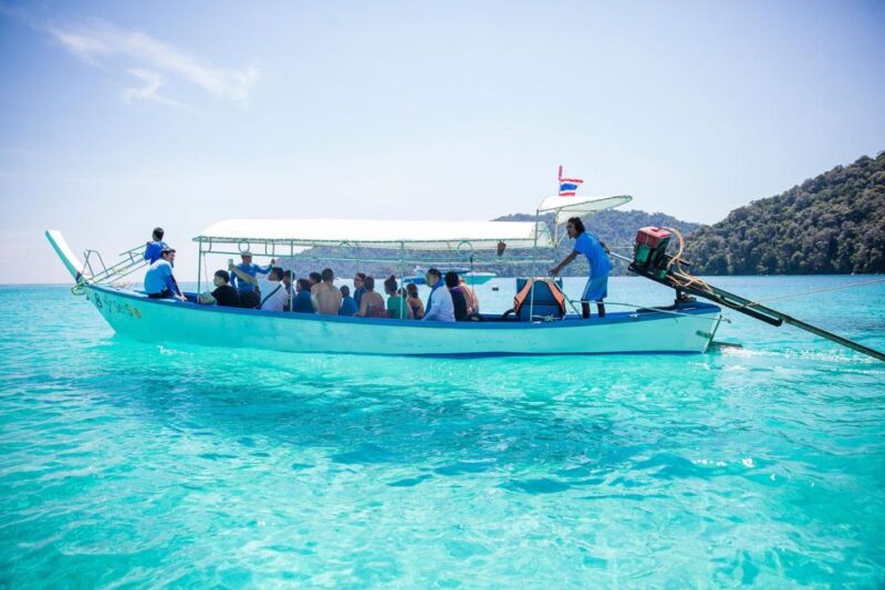 From Khao Lak: Surin Islands Snorkeling Tour w/ Meals - Detailed Breakdown of the Itinerary
