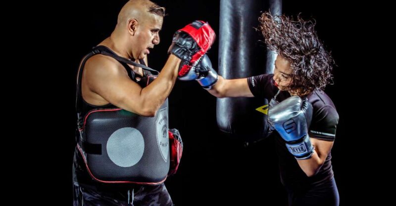 From Khaolak: Muay Thai Class - What Makes This Muay Thai Class Stand Out?