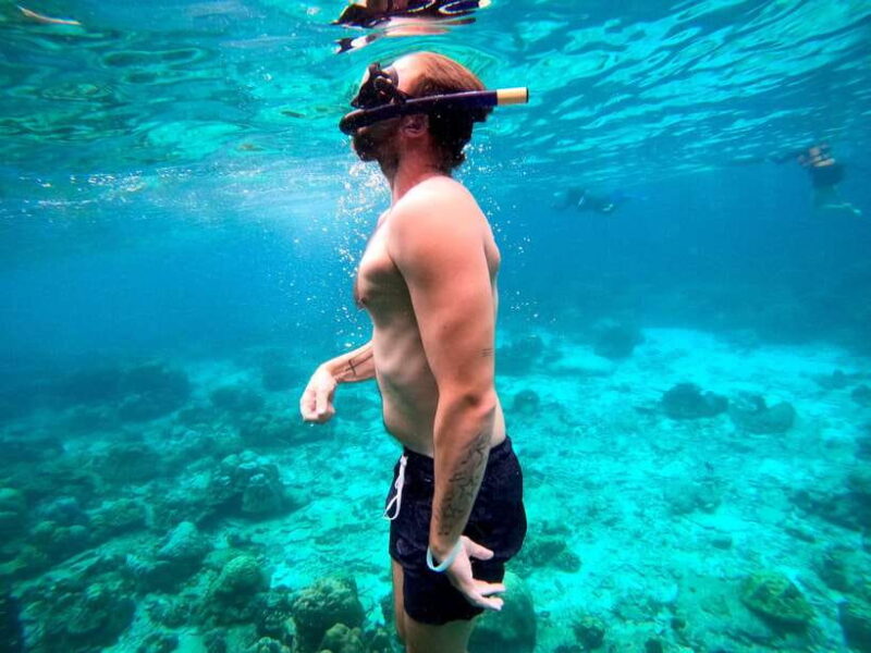 From Koh Lanta: Koh Haa & Koh Rok Snorkel Tour by Speedboat - The Itinerary Breakdown