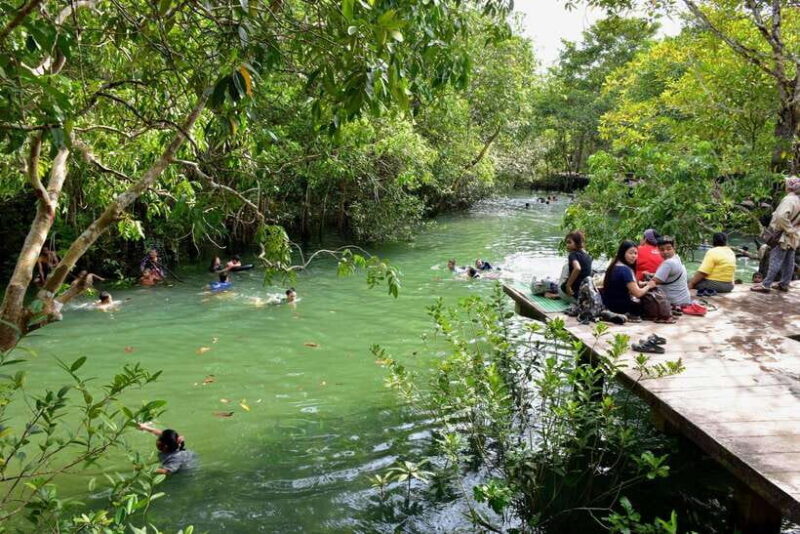 From Krabi: 2-Day Cheow Lan Lake with Overnight Raft Stay - Practical Details and What to Expect