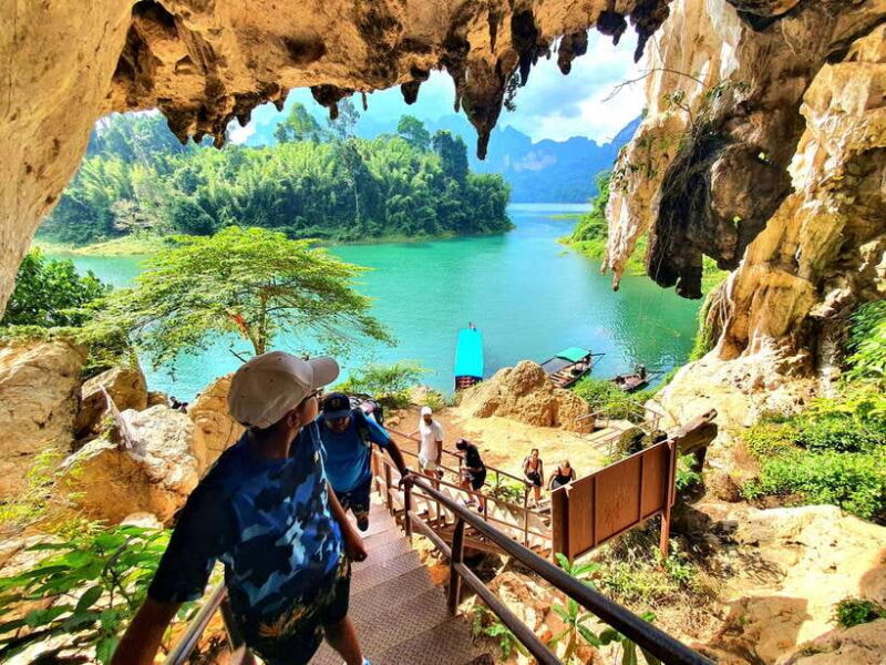 From Krabi: Cheow Lan Lake Day Trip with Lunch at Rafthouse - The Value of This Adventure