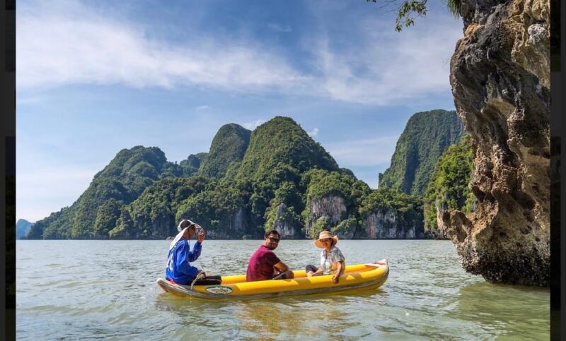 From Krabi: James Bond Island One-Day Tour by Speedboat - Final Thoughts