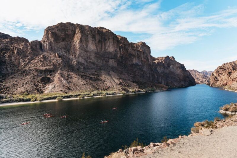 From Las Vegas: Emerald Cave Guided Kayaking Tour - Who Will Love This Tour?