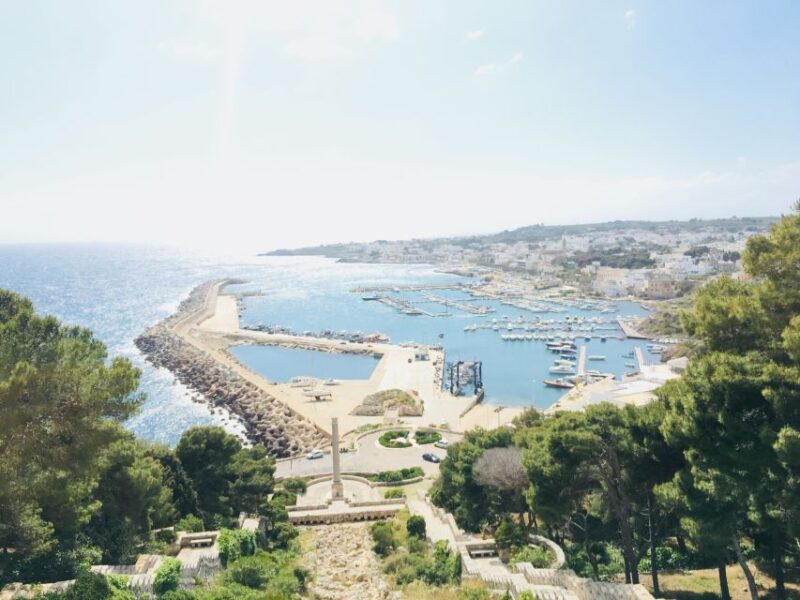 From Lecce: Otranto, S.M. Leuca, Gallipoli & Galatina Tour - Itinerary Breakdown: Why Each Stop Matters