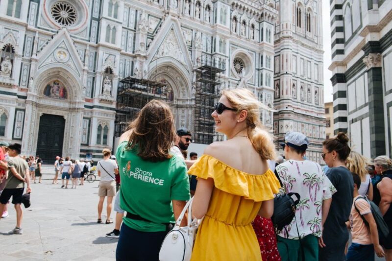 From Livorno: Florence Hop-On Hop-Off Shore Excursion - The Value of This Tour