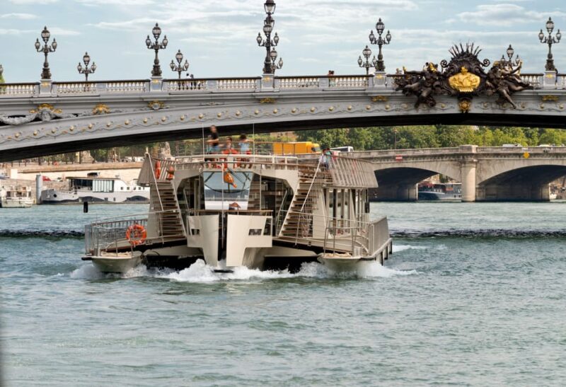 From London: Paris by Rail with Sightseeing Bus and Cruise - The Itinerary in Detail