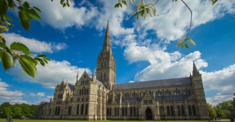 From London: Stonehenge, Windsor and Salisbury - Salisbury: Gothic Grandeur and the Magna Carta