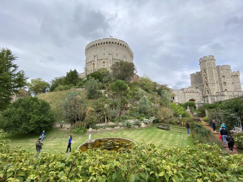 From London: Windsor Castle & Stonehenge Private Day Trip - Why This Tour Works Well for Certain Travelers