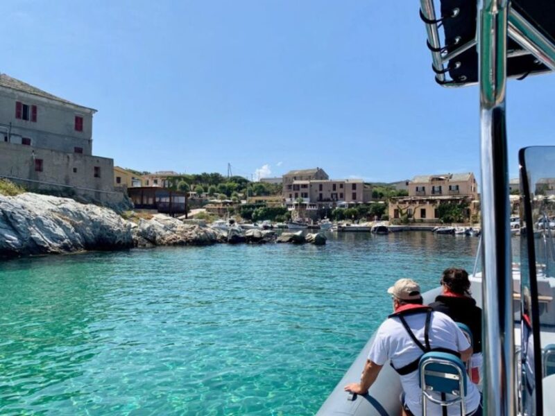 From Lumio: Les Agriates Desert Cruise with swimming - Who Should Consider This Tour?
