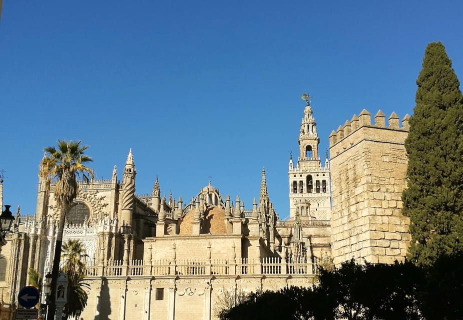From Madrid: Andalusia in 4 Days and 3 Nights with Tickets - Authentic Experiences That Stand Out