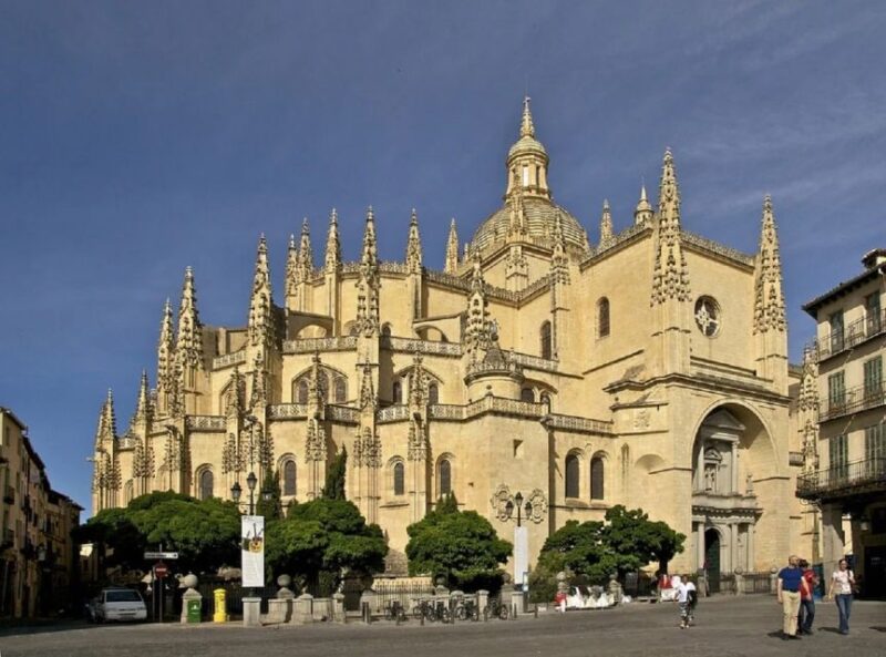 From Madrid: Day-Trip to Segovia, Avila & Toledo - A Detailed Look at the Itinerary