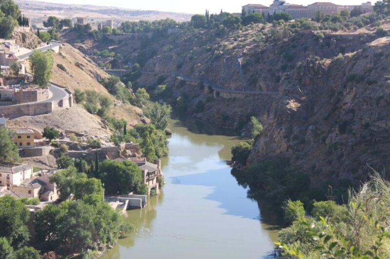 From Madrid: Toledo & Jewish Quarter Half-Day Tour - A Closer Look at the Itinerary