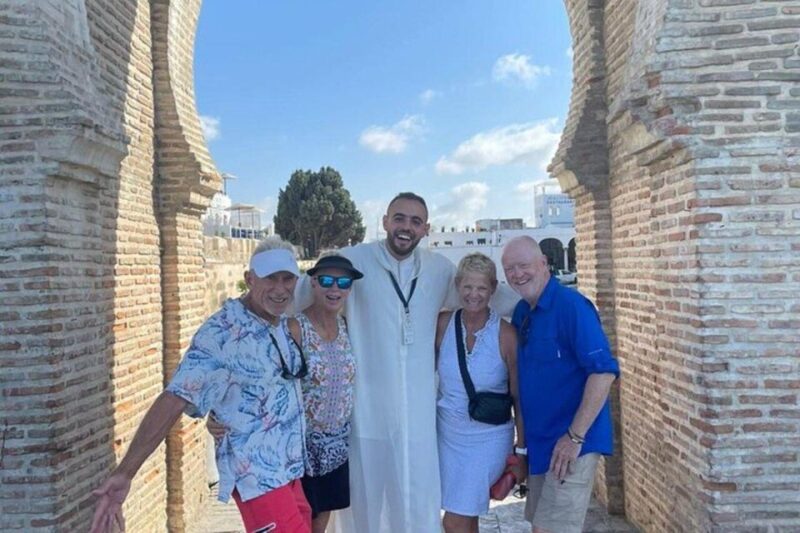 From Malaga: luxury private tour from Malaga to Tangier - What’s Included and What’s Not