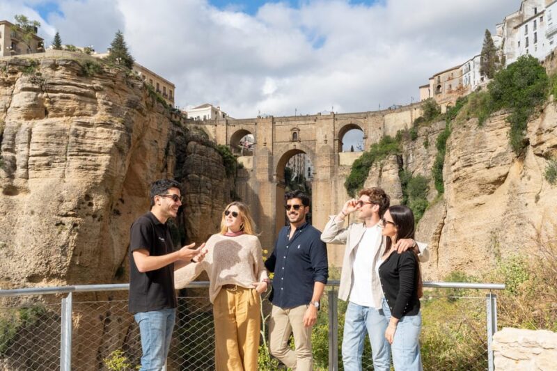 From Málaga: Ronda, White Village & Sevilla Day Trip - What’s Included and What’s Not