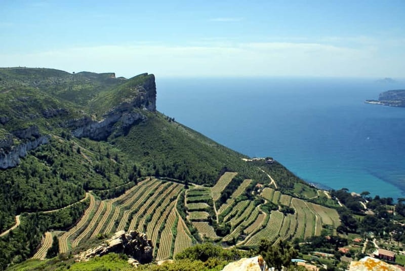 From Marseille: Cassis 4 hours - The Value and Practical Details