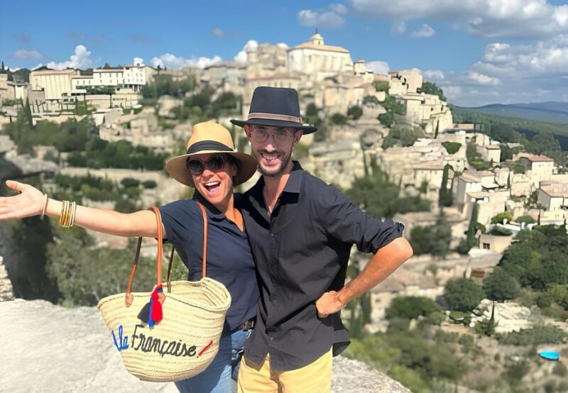 From Marseille: Luberon Market & Villages Full-Day Tour - The Experience: What’s Included and What to Expect