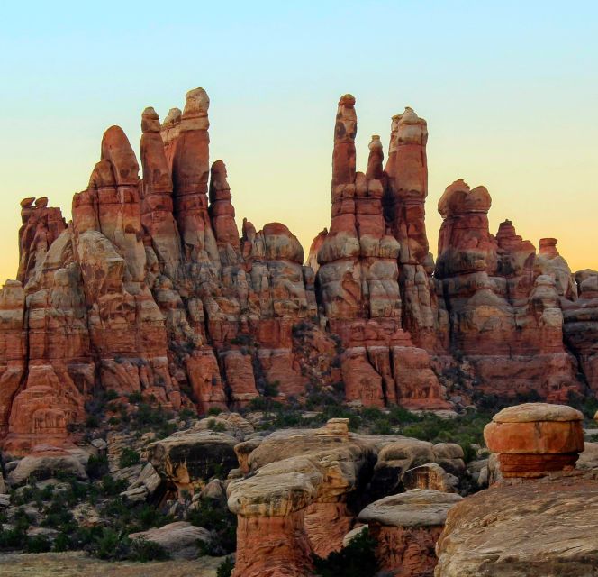 From Moab: Canyonlands Needle District 4x4 Tour - What to Expect: A Carefully Curated Day of Discovery and Adventure