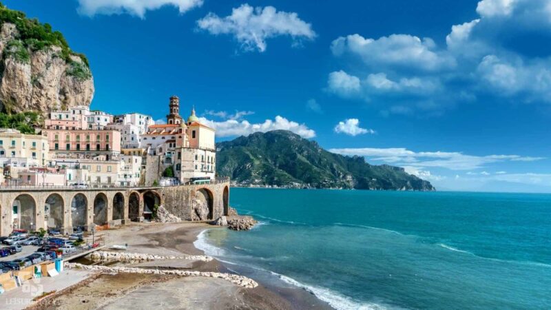 From Naples: Day Trip to the Amalfi Coast - Amalfi — Maritime History and Cultural Gems