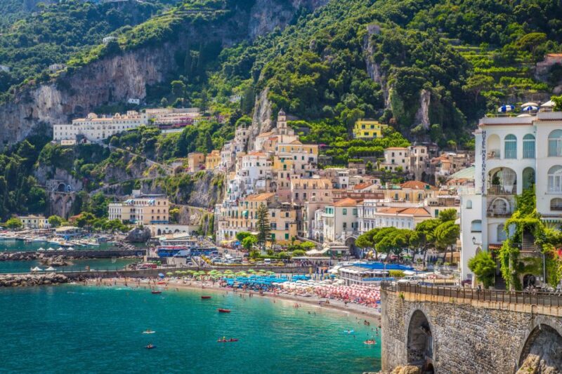 From Naples: Pompeii and Amalfi Coast Full-Day Private Tour - Who Should Consider This Tour?
