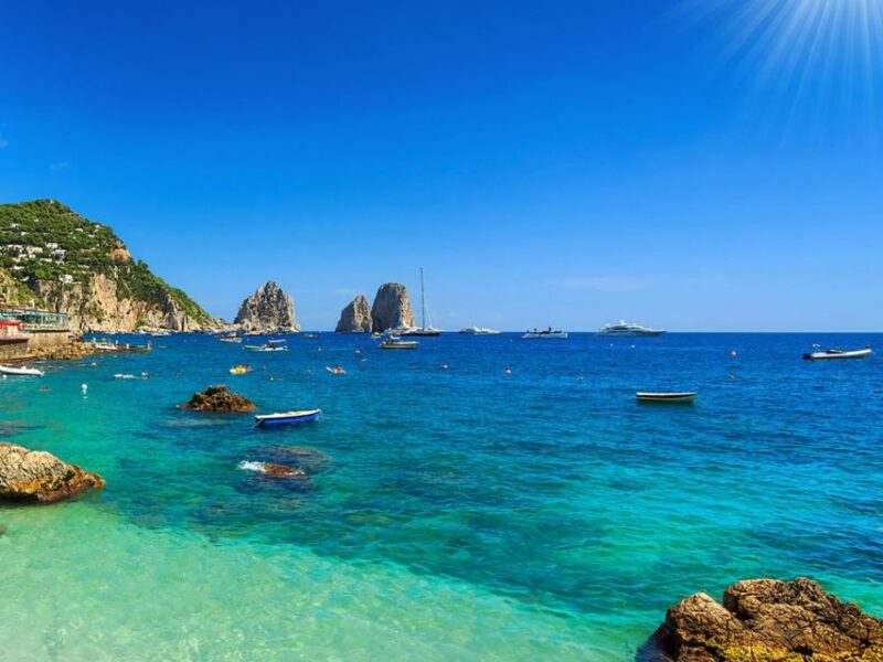 From Napoli to Capri: A Historical Journey through Italy - Beyond the Highlights: Analyzing the Value