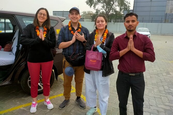 From New Delhi : 5 Days Golden Triangle Tour - The Sum Up