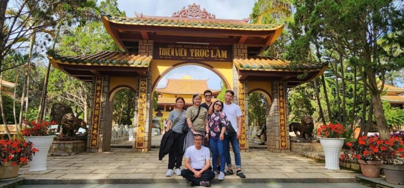 From Nha Trang: Day Trip to Dalat with Datanla Waterfall - Authenticity and Local Flavor