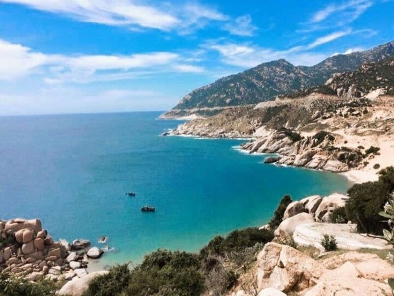 From Nha Trang: Discover Phan Rang Scenic Trip & Vinh Hy Bay - Transport and Group Size