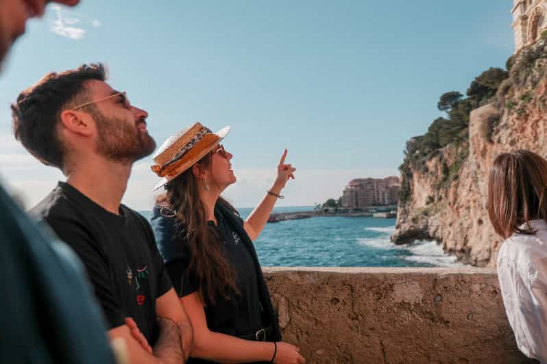 From Nice: Eze, Monaco, and Monte Carlo Morning Tour - The Charm of Eze: Medieval Magic and Perfume