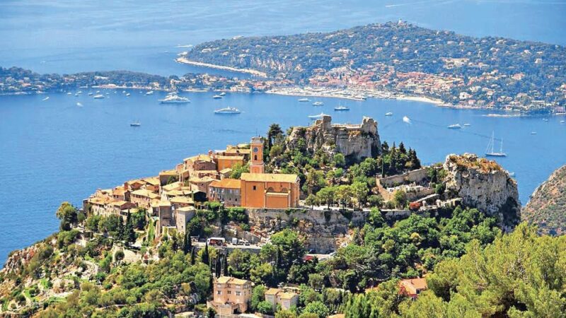 From Nice: half-day to Monaco, Monte-Carlo and Eze - What to Expect and Practical Tips