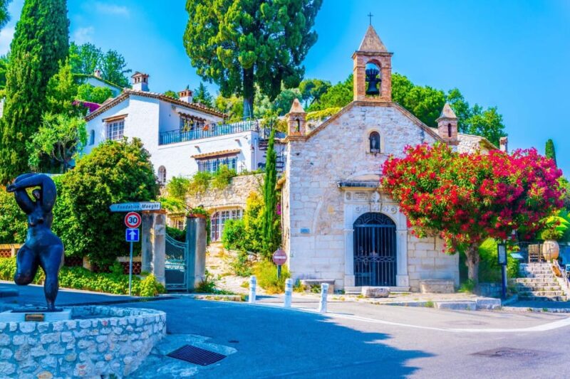 From Nice: Medieval Villages of Provence Full-Day Tour - Practical Details and What They Mean for You