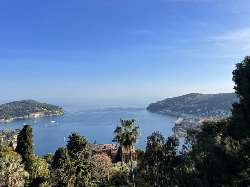 From Nice: Private Monaco and Coastline Highlights Car Tour - Starting Point and Flexibility in Pickup