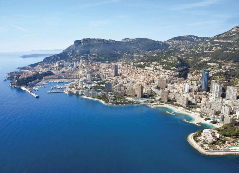 From Nice: The Best of the Riviera - Transportation and Group Size