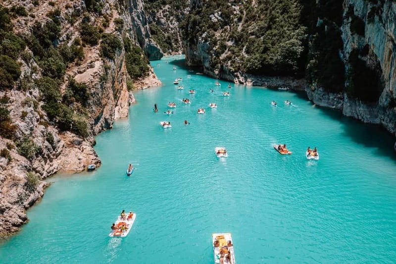 From Nice: Verdon Gorges & Lavender Fields Tour & Transport - Analyzing the Value: Is It Worth It?