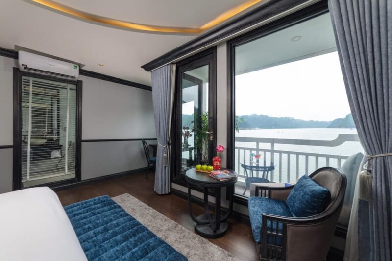 From Ninh Binh : 2-Days Lotus Luxury Cruise Lan Ha Bay - What Makes This Tour Stand Out