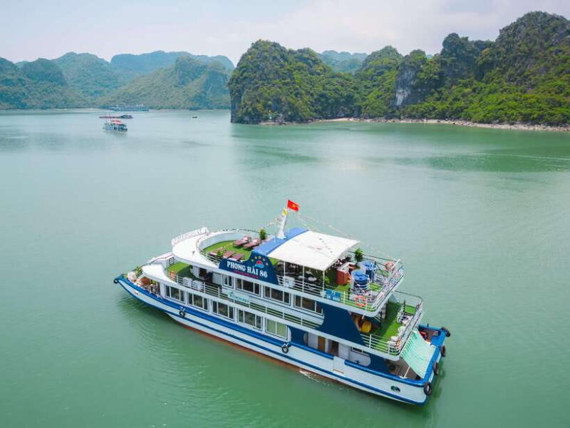 From Ninh Binh: Ha Long Bay 1-Day Trip Ending in Hanoi - Practical Details and What to Expect
