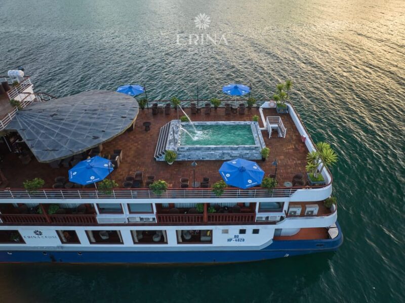 From Ninh Binh: Luxury Erina Lan Ha Bay Cruise 2-3 Days Trip - What Makes This Tour Valuable