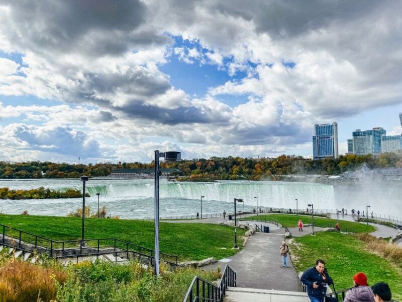 From NYC: 1-Day Niagara Falls Tour - What Sets This Tour Apart
