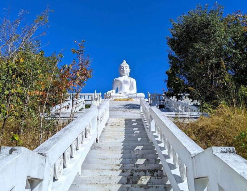 From Pai: Full-Day Private Sightseeing Tour - What to Expect on the Itinerary