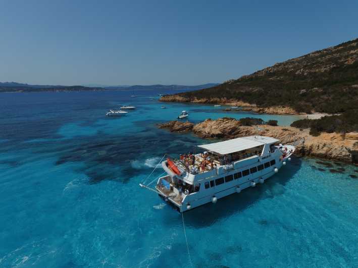 From Palau or La Maddalena: Maddalena Archipelago Boat Tour - Who Will Enjoy This Tour?