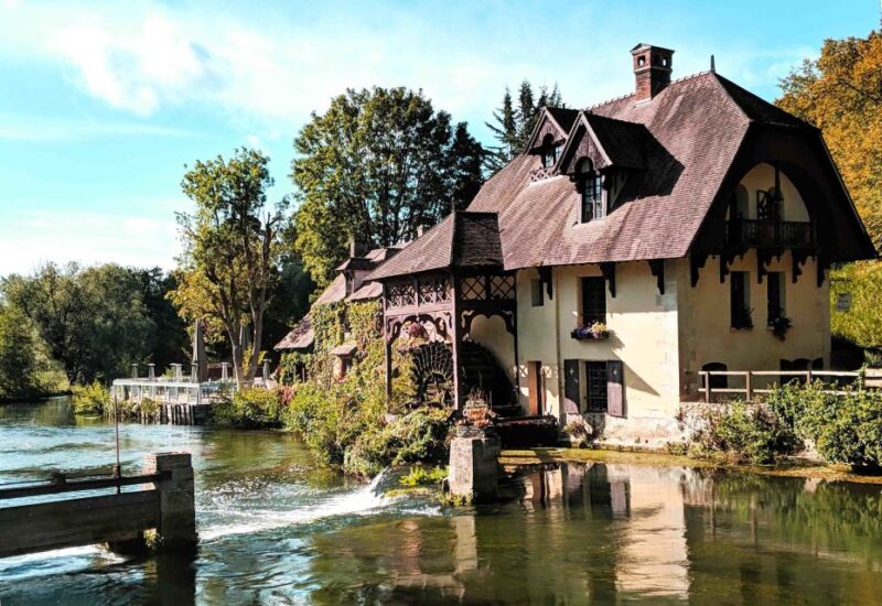 From Paris: Giverny Audio-Guided Tour - Monet’s House and Gardens: A Visual Feast