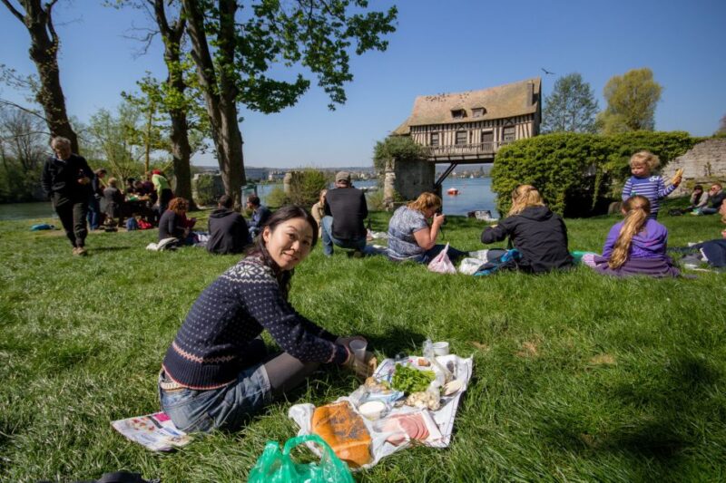 From Paris: Monet Garden & Giverny Bike Tour and Picnic Stop - What’s Included and What’s Not