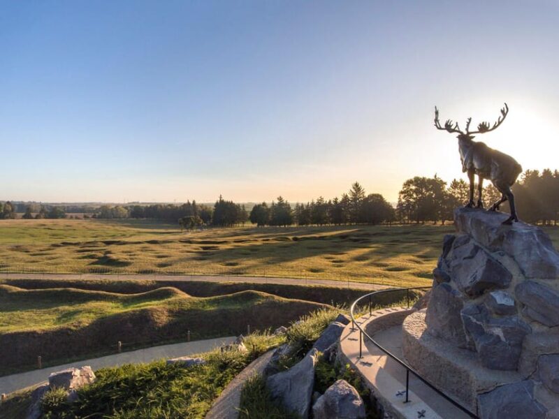 From Paris : WWI Somme Battlefields with Licensed Guide - Why This Tour Works for You