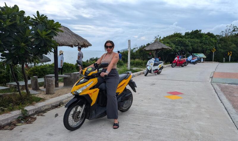 From Pattaya: Self-guided Day Tour to Koh Samet Island - Detailed Itinerary