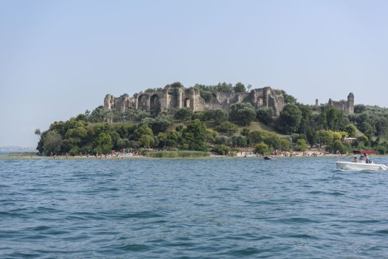 From Peschiera: Garda East Coast Cruise to Sirmione - The Sirmione Stop: A Cultural Treasure in a Short Time