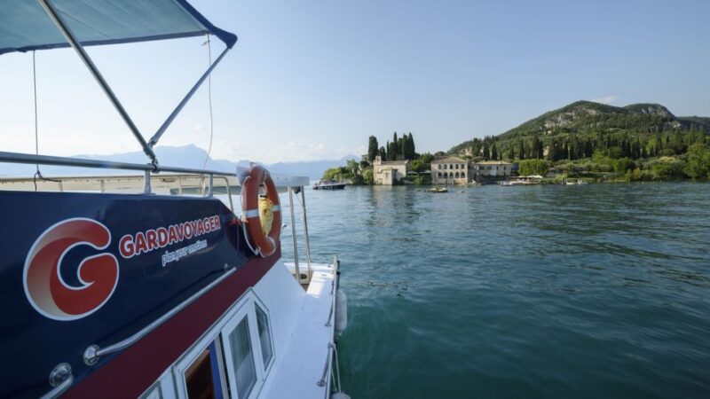 From Peschiera: South Coast Lake Garda Cruise to Sirmione - Price and Value