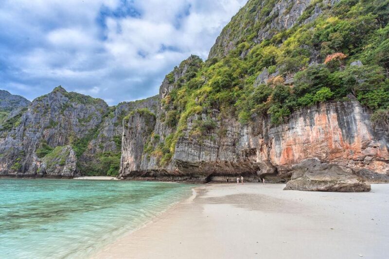 From Phi Phi: Full Day Snorkeling Trip by Longtail Boat - Practical Tips for Travelers