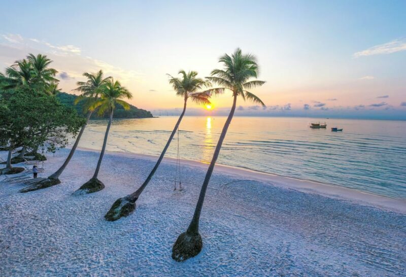 From Phu Quoc: Discover 4 Islands by Speedboat Full Day Tour - An Introduction to the Tour Experience