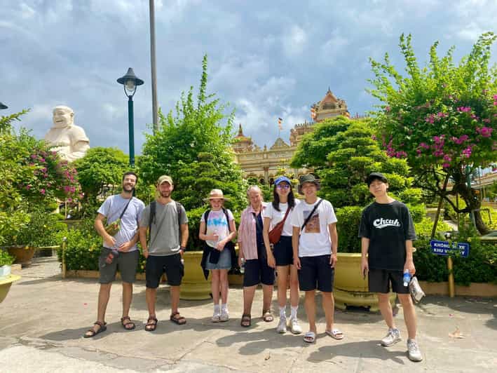 From Phu Quoc: Mekong Delta Floating Market 3 Day exit HCM - Transportation and Comfort
