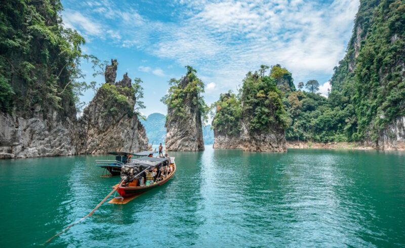 From Phuket: Cheow Lan Lake Overnight Resort Stay with Meals - The Value of the Experience