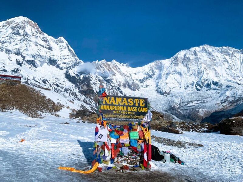 From Pokhara: 5 Day Annapurna Base Camp Trek - Practical Considerations and Value